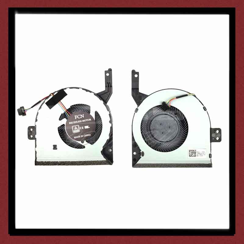 فن سی پی یو لپ تاپ ASUS X542 – iraniph