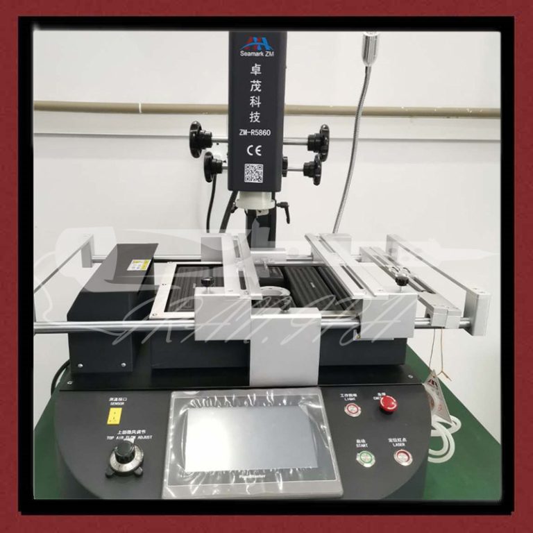 دستگاه تعویض چیپ ZM مدل ZM-R5860 – iraniph