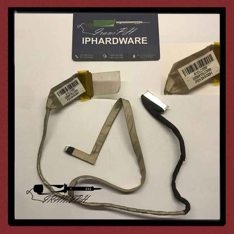 فلت تصویر اچ پی g6-1000 با پارت dd0r15lc050 ( استوک ) – iraniph