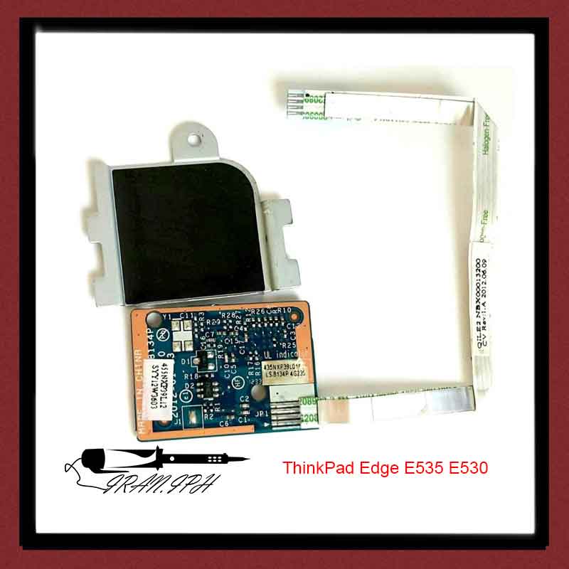 برد فینگر پرینت Lenovo ThinkPad Edge E530 – iraniph