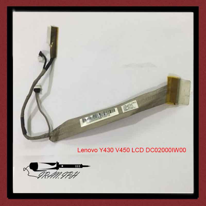 فلت تصویر ال ای دی لپ تاپ LENOVO Y430 – iraniph