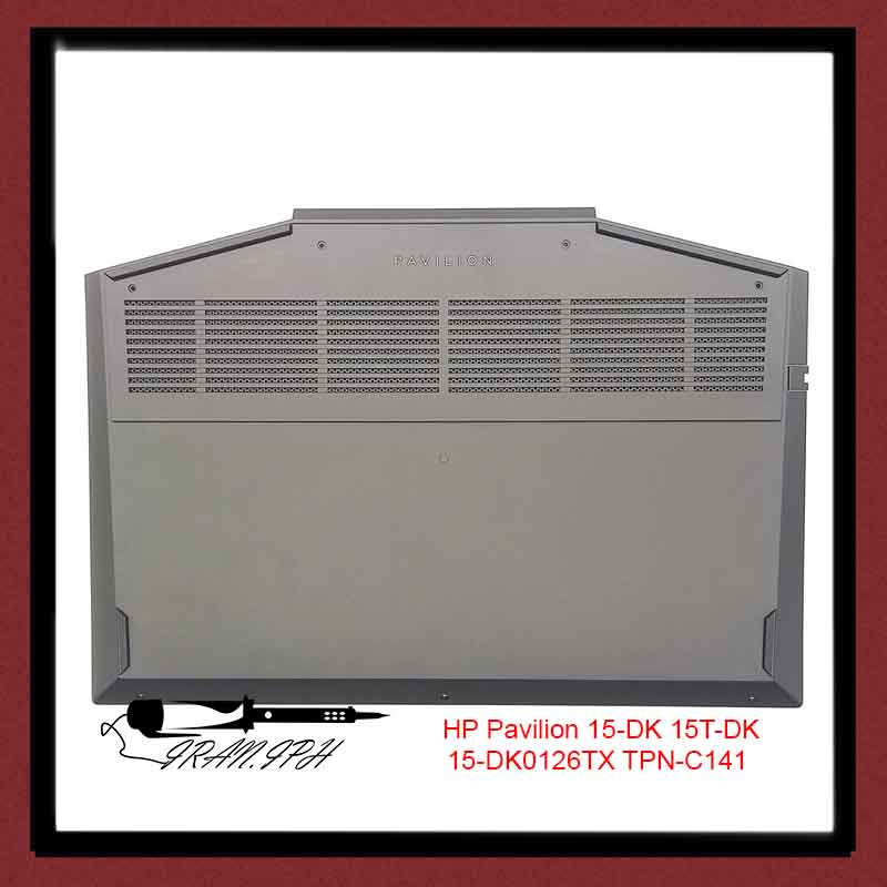 قاب کف لپ تاپ HP Pavilion 15-DK 15T-DK‏ – iraniph
