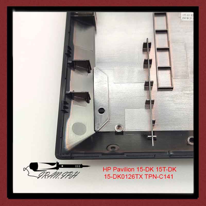 قاب کف لپ تاپ HP Pavilion 15-DK 15T-DK‏ – iraniph