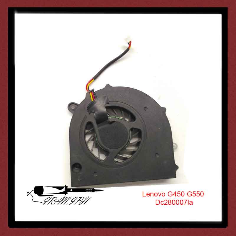 فن سی پی یو لپ تاپ fan Lenovo G550 – iraniph