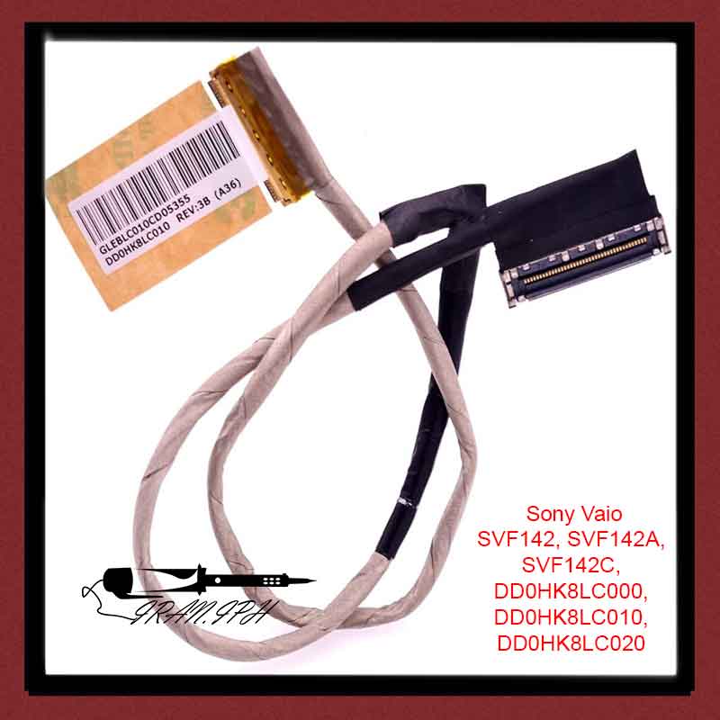 فلت ال ای دی لپ تاپ SONY SVF142 – iraniph