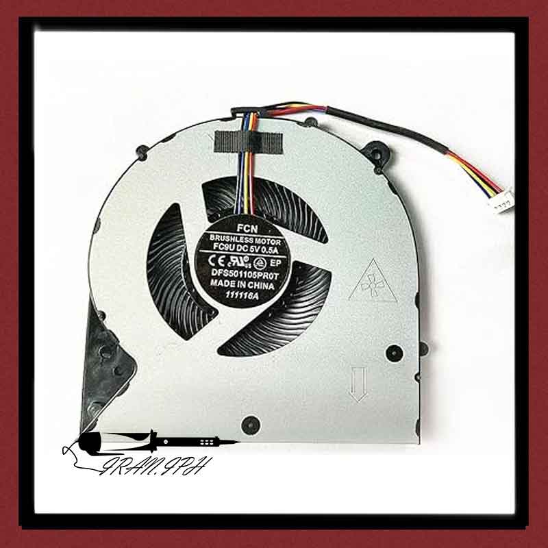 فن سی پی یو لپ تاپ HP ELITEBOOK 850 G3 – iraniph