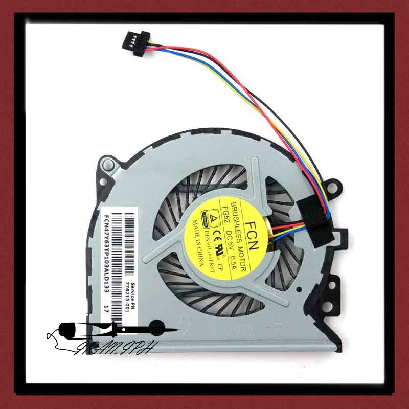 فن سی پی یو لپ تاپ HP Envy X360 15-U – iraniph