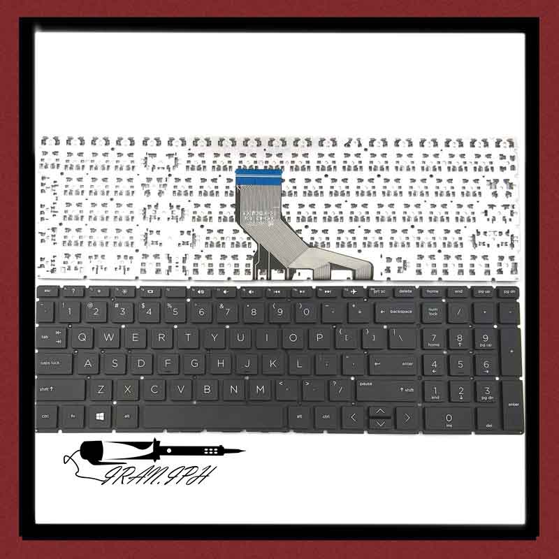 کیبورد لپ تاپ HP 15-DA – iraniph