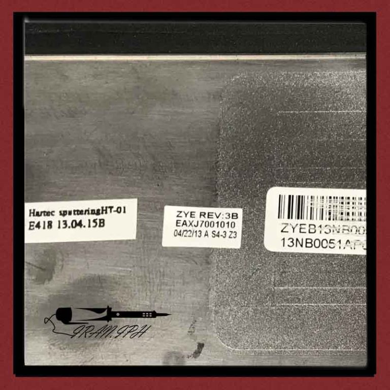 قاب کف لپ تاپ ASUS S400CA – iraniph