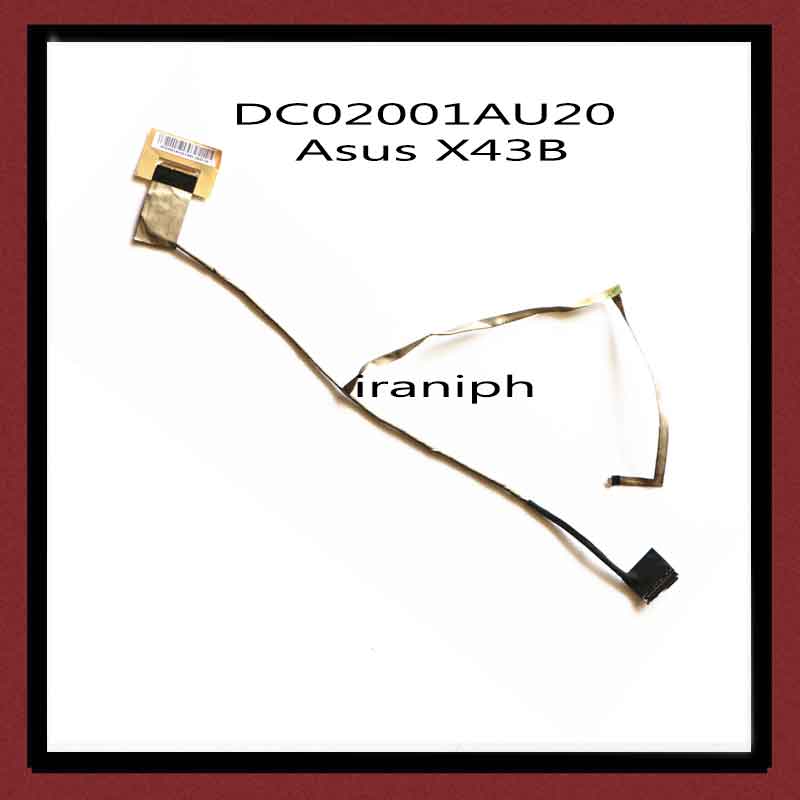 فلت تصویر ال ای دی ایسوس k43s فشاری – iraniph