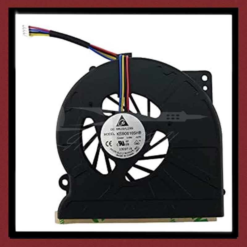 فن سی پی یو لپ تاپ Asus A52 – iraniph