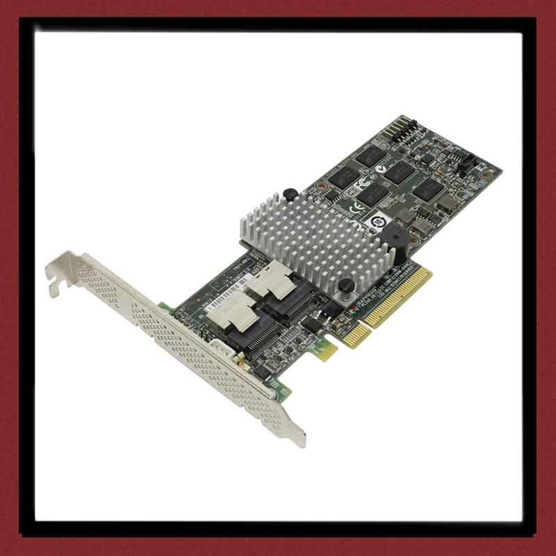 کارت کنترلر هارد – iraniph