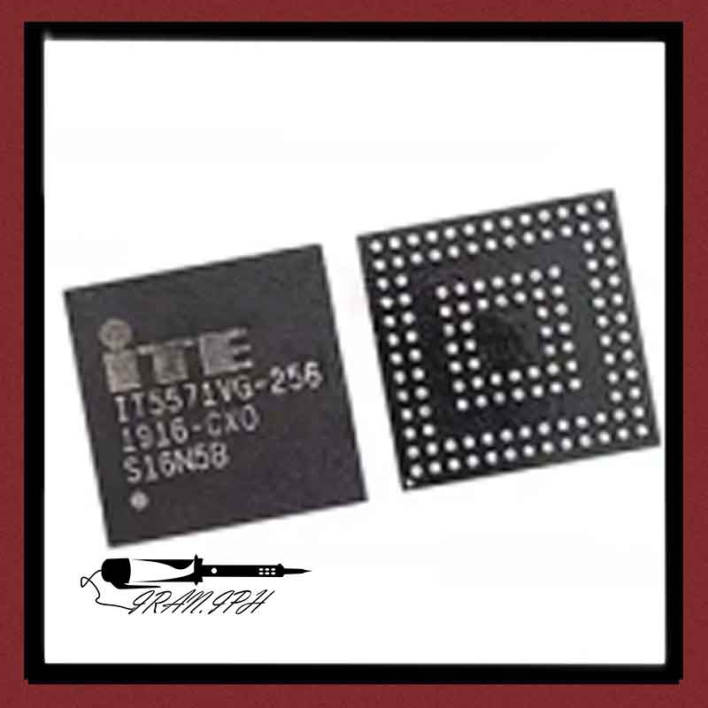 آی سی IT5512VG-256 – iraniph