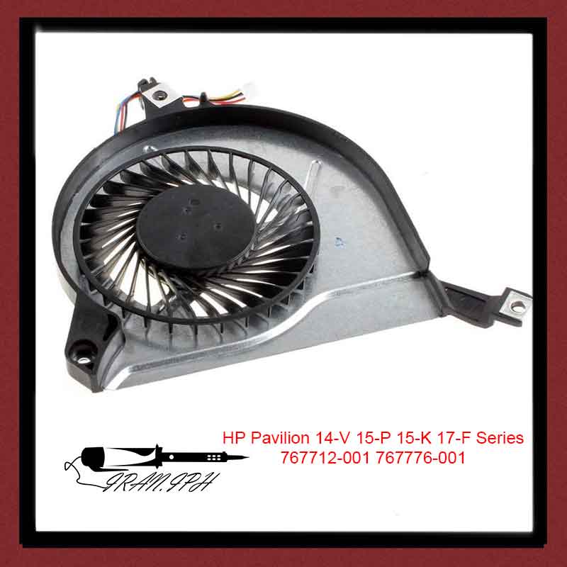 فن لپ تاپ hp pavilion 15-p – iraniph