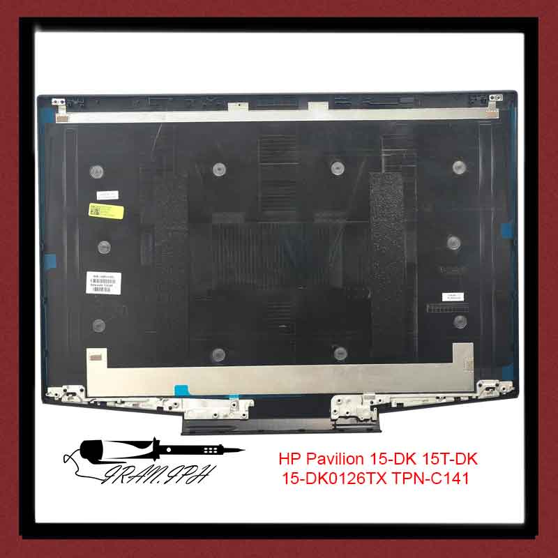 قاب پشت ال سی دی لپ تاپ HP Pavilion Gaming 15-DK – iraniph