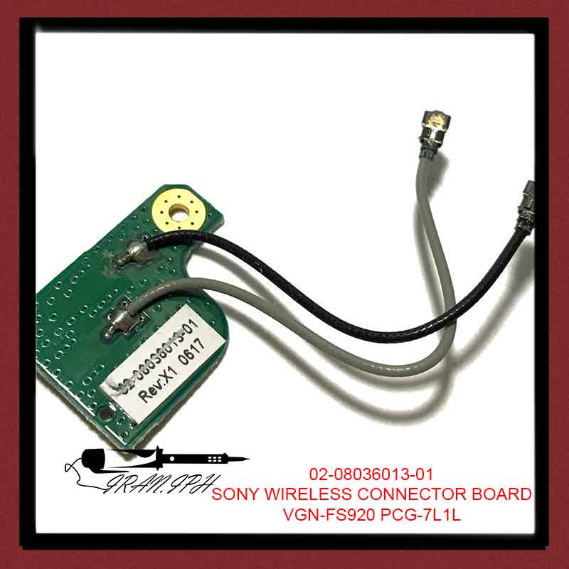 کانکتور برد وایرلس SONY VGN-FS920 – iraniph