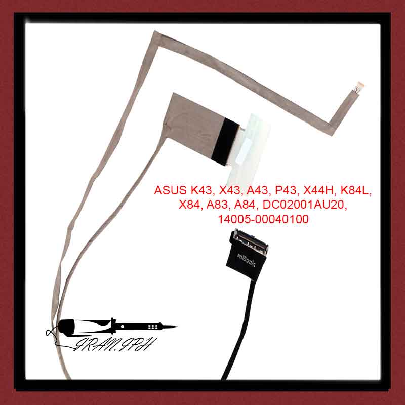 فلت ال ای دی ASUS X44H – iraniph