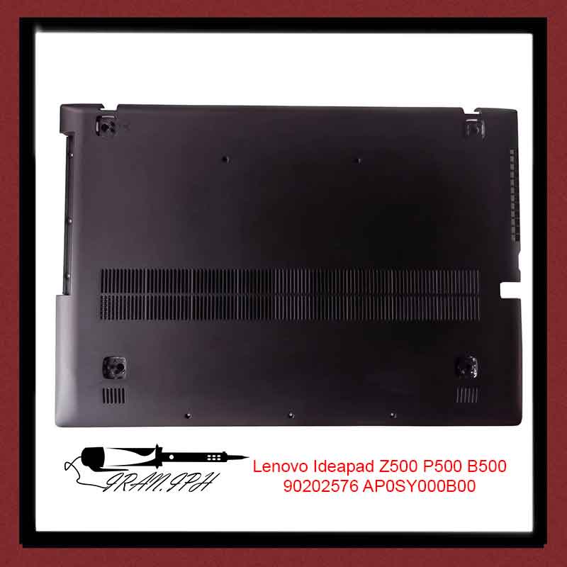 قاب کف لپ تاپ Lenovo Ideapad Z500 – iraniph