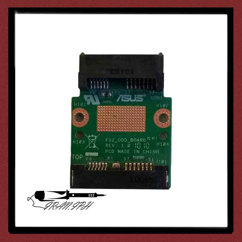 برد درایو لپ تاپ Asus K50 – iraniph