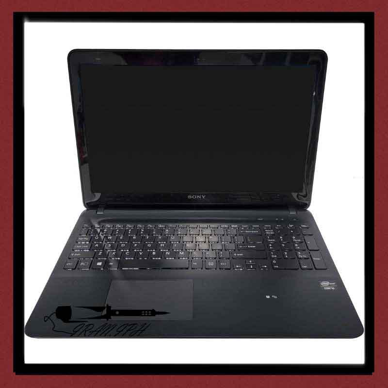 SONY VAIO SVF153 – iraniph