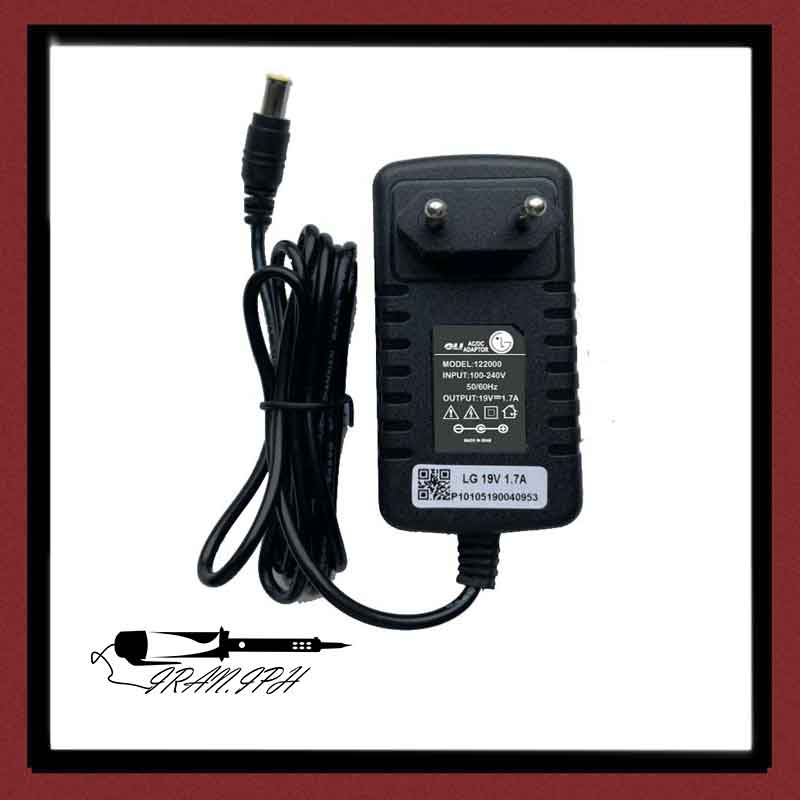 آداپتور مانیتور 19v 1.7a – iraniph