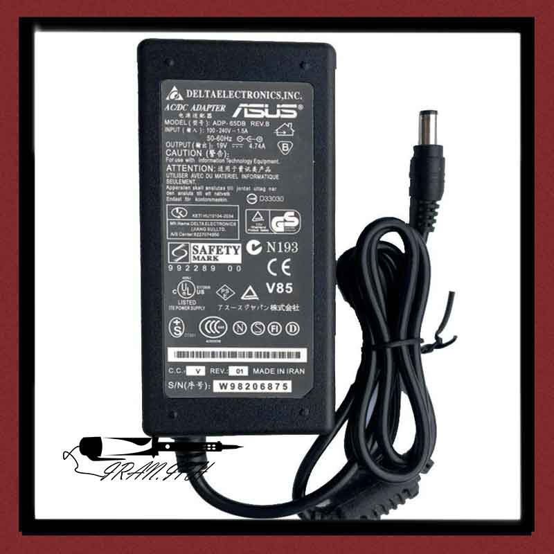 آداپتور لپ تاپ ACER 19V 4.7A – iraniph