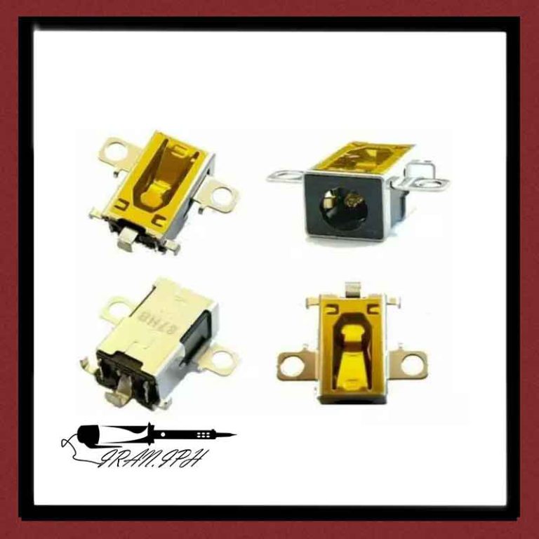 سوکت شارژر لپ تاپ Lenovo Ideapad 310 – iraniph