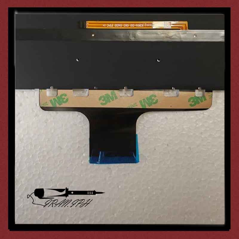 کیبورد لپ تاپ HP Pavilion X360 14-Dw نقره ای – iraniph