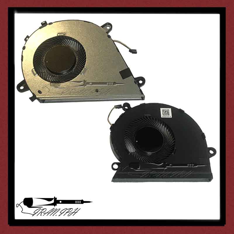 فن سی پی یو و گرافیک لپ تاپ ASUS K571 – iraniph