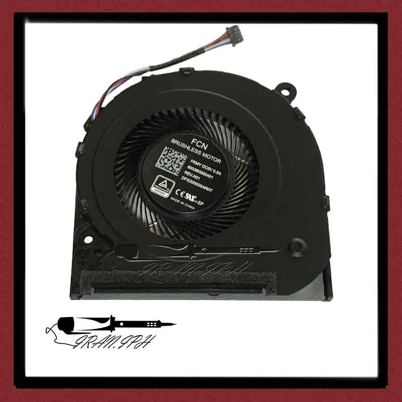 فن سی پی یو لپ تاپ HP 14-ck – iraniph