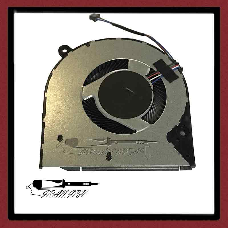 فن سی پی یو لپ تاپ HP 14-ck – iraniph