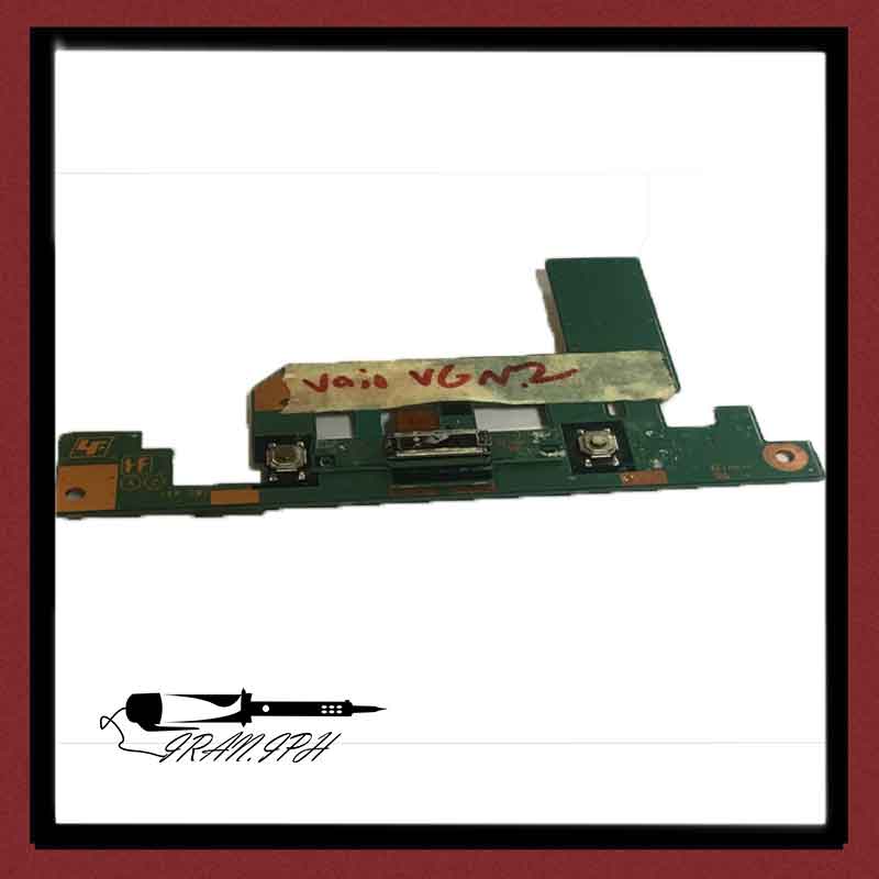 برد کلیک تاچ پد لپ تاپ سونی VGN-Z_SWX-284 – iraniph