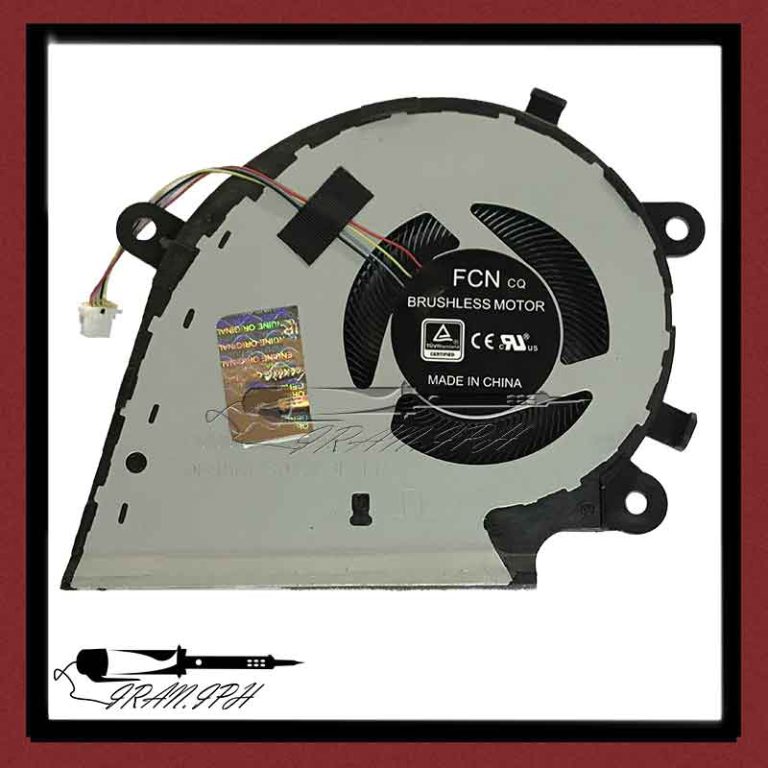 فن سی پی یو لپ تاپ Asus ROG Strix G531 – iraniph