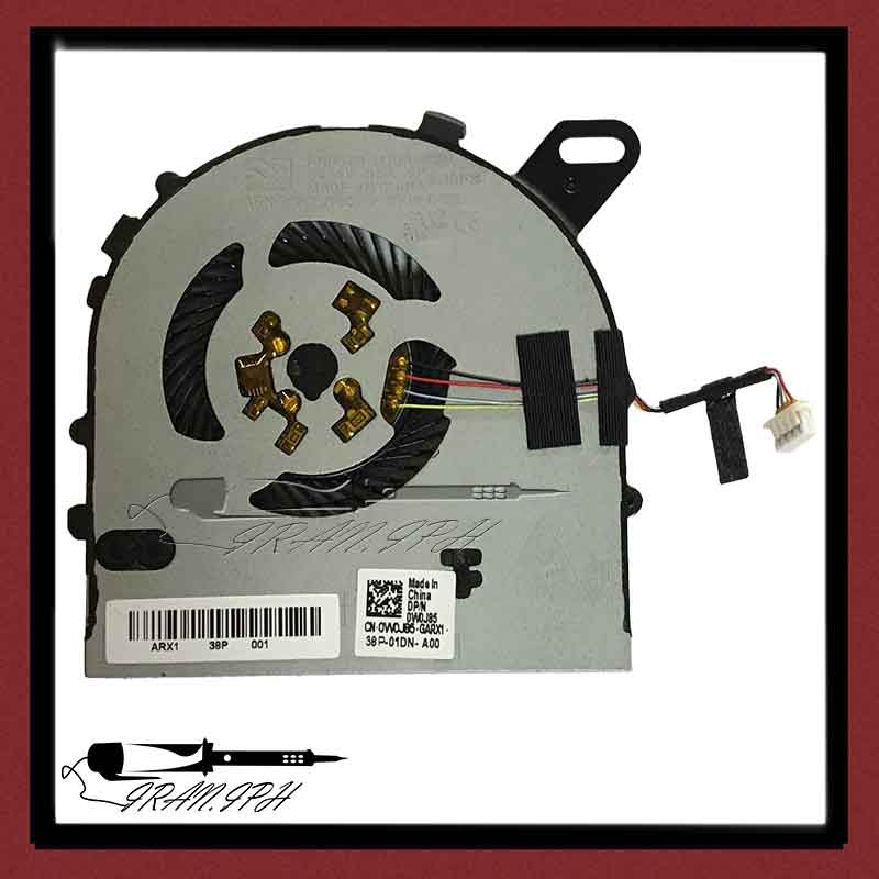 فن سی پی یو لپ تاپ Dell Inspiron 15 7560 – iraniph